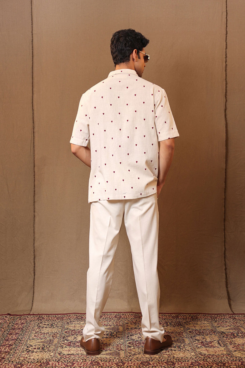 Off-White Heart EMB Bluff Jacket – Mati