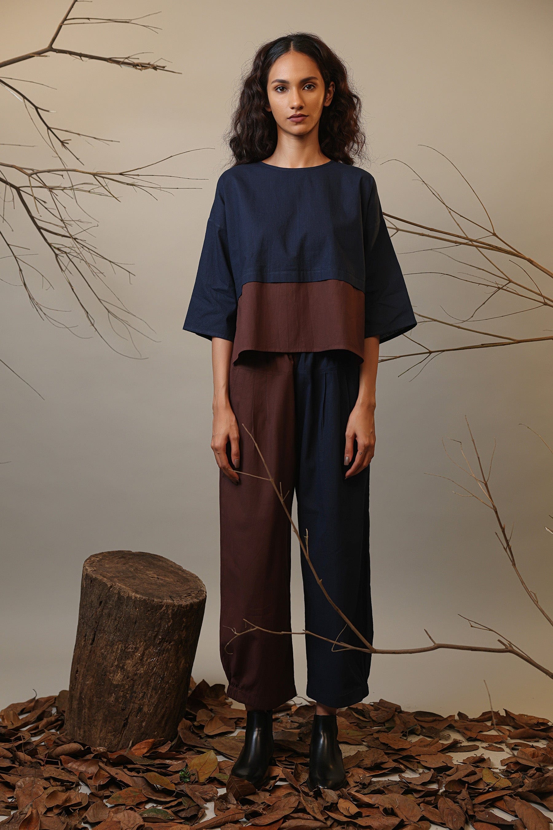 Colour Block Hera Pants – Mati